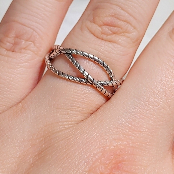 Jewelry | Nautical Rope Ring | Poshmark